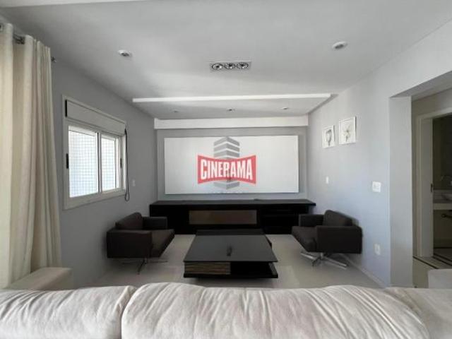 Apartamento mobiliado para aluguel, 3 quartos, 3 suítes, 3 vagas, Santa Paula São Caetano do Sul/S