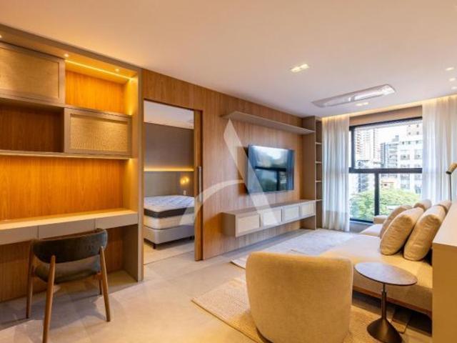 Apartamento Mobiliado Para Compra ou Locação no Cambuí Campinas/SP
