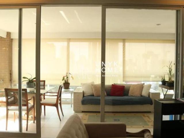 Apartamento mobiliado para compra ou locação em Perdizes