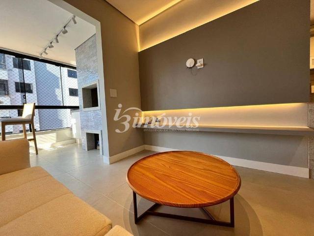Apartamento Mobiliado Para Locação, 3 Quartos Sendo 1 Suíte, 1 Vaga de Garagem, Edifício Oceanic Par