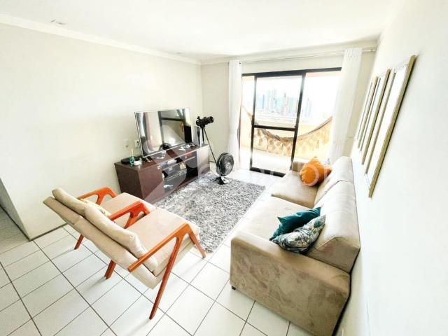 Apartamento Mobiliado Para Locação
