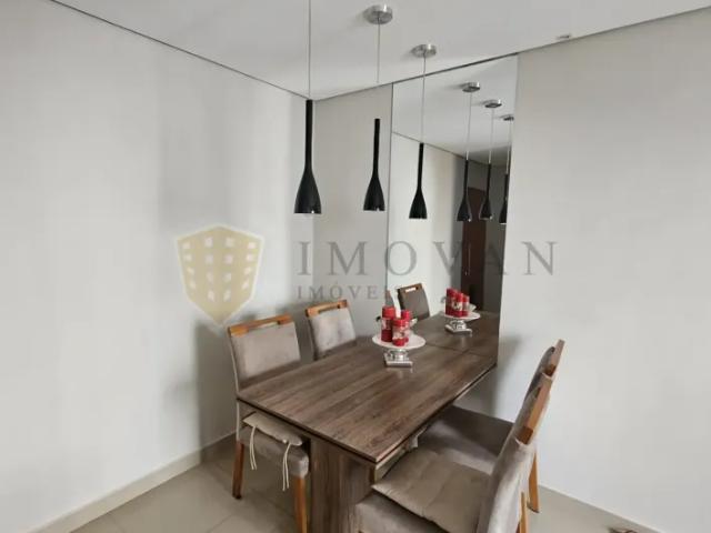 Apartamento mobiliado para locação