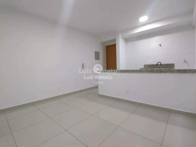 Apartamento mobiliado para locação, 1 quarto, 60m² Centro com 1 vaga de garagem