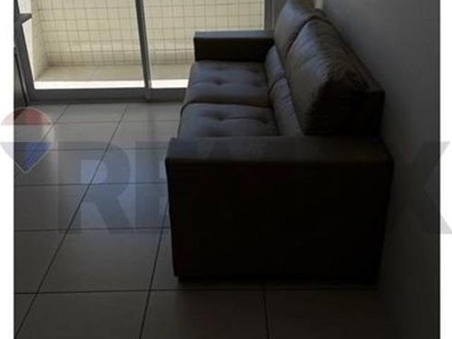 APARTAMENTO MOBILIADO PARA LOCAÇÃO | 1 QUARTO + VARANDA | LAZER COMPLETO E SEGURANÇA 24H | R$ 2.800