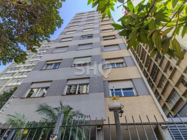 Apartamento Semi Mobiliado para Locação 2 Dormitórios 1 Vaga Bela Vista