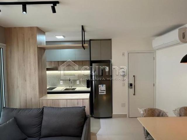 Apartamento mobiliado para locação