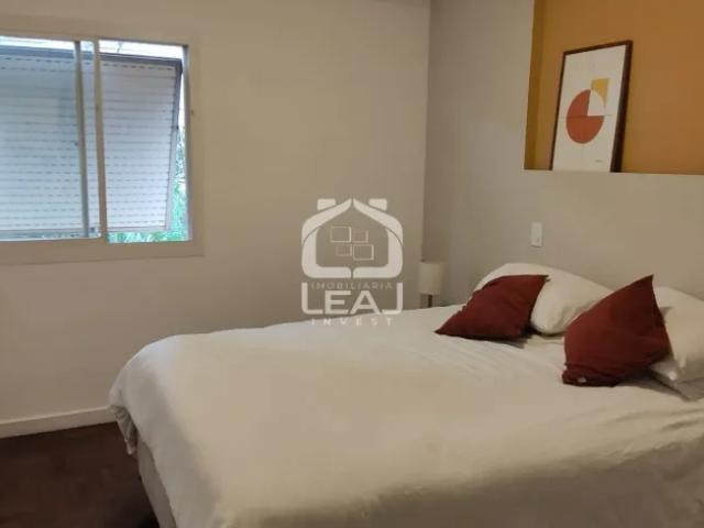 Apartamento mobiliado para locação, 84m², Vila Olímpia, 2 Dormitórios, 1 Vaga São Paulo, SP