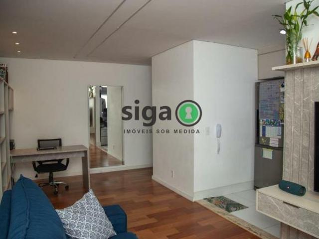 Apartamento mobiliado para locação 93 m²