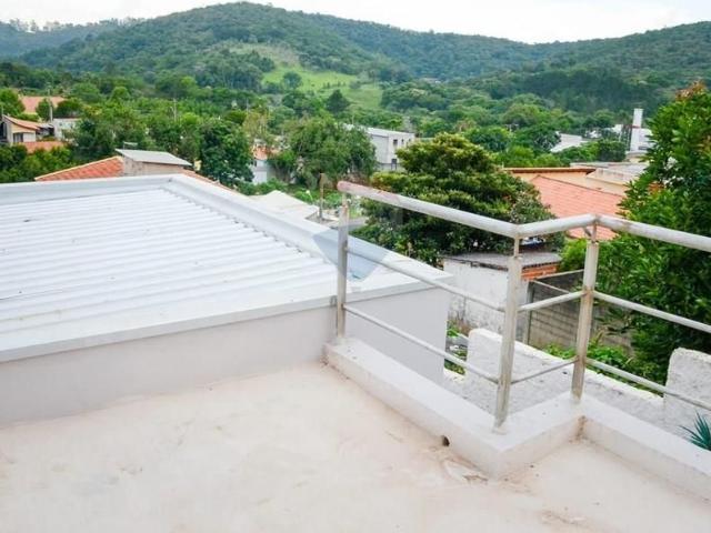 Apartamento mobiliado para locação com garagem para moto Paisagem Colonial São Roque/SP