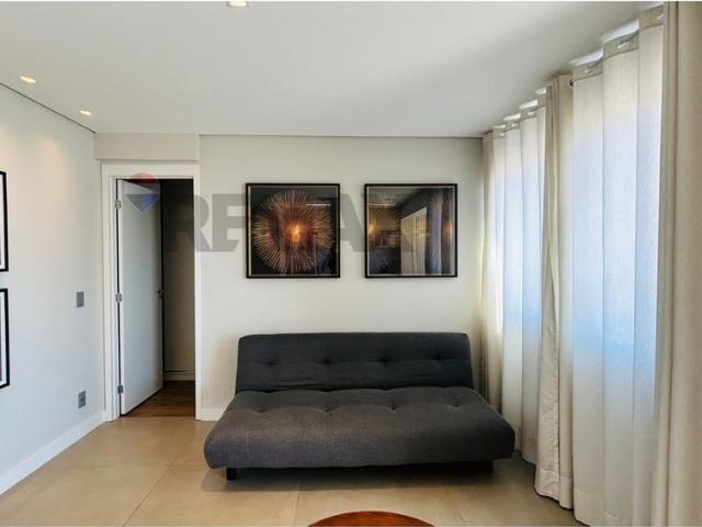 Apartamento Mobiliado para Locação com 01 suíte no Acqua Park Alphaville SP
