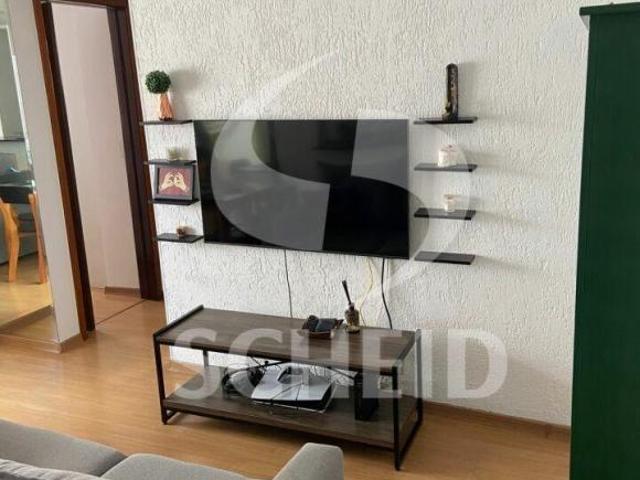 APARTAMENTO MOBILIADO PARA LOCAÇÃO ? CONFORTO, SEGURANÇA E LAZER COMPLETO!