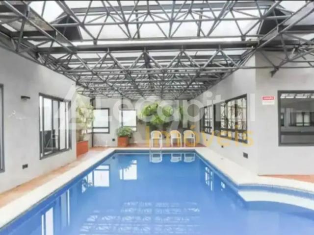 Apartamento mobiliado para locação? Consolação, a 200m da Av. Paulista