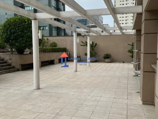 Apartamento mobiliado para locação campo belo