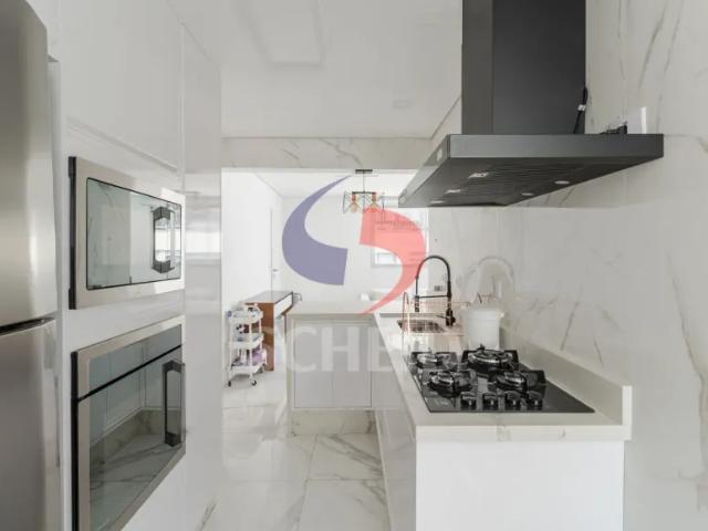 Apartamento mobiliado para locação Cerqueira César
