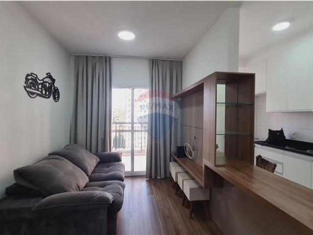Apartamento Mobiliado para Locação City Bussocaba