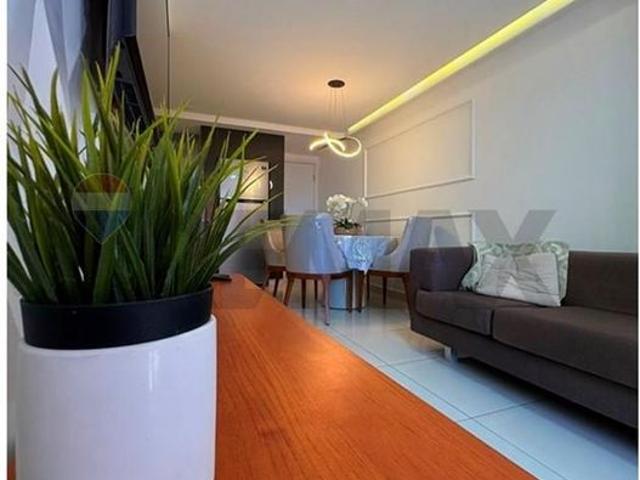 APARTAMENTO MOBILIADO PARA LOCAÇÃO ANUAL EM MANAÍRA