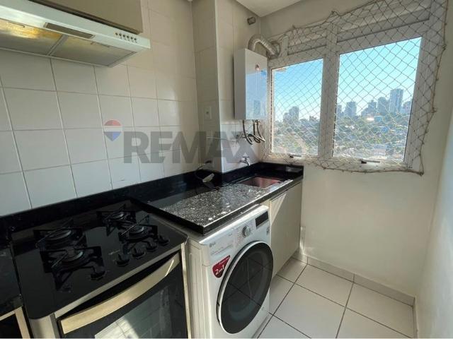 APARTAMENTO MOBILIADO PARA LOCAÇÃO – BAIRRO MAUÁ 2 QUARTOS