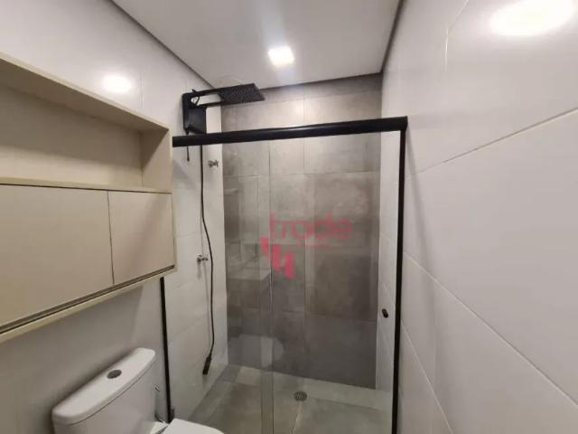 Apartamento Mobiliado para Locação de 01 Suíte no Bairro Jardim Botânico em Ribeirão Preto com Ar Co
