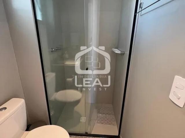 Apartamento mobiliado para locação de 39m² na Vila Nova Conceição