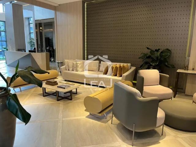 Apartamento mobiliado para locação de 44m² com 1 quarto e 1 vaga de garage no Paraíso | Condominio