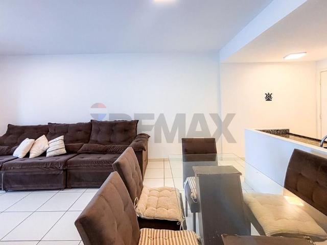 Apartamento Mobiliado para Locação Definitiva – Frente Mar | Conforto, Vista Permanente e Lazer Completo