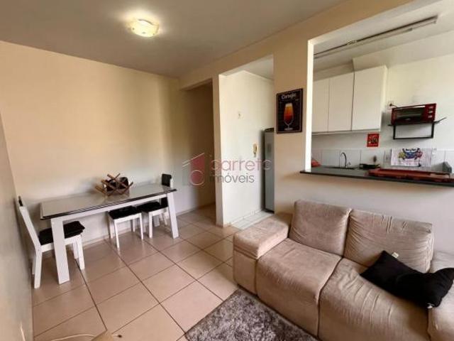 APARTAMENTO MOBILIADO PARA LOCAÇÃO E VENDA NO CONDOMÍNIO SPAZIO JARDIM SOLARE JUNDIAÍ/SP