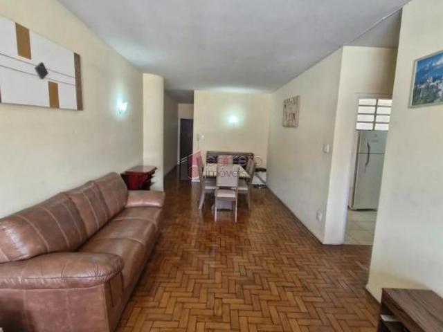 APARTAMENTO MOBILIADO PARA LOCAÇÃO E VENDA NO EDÍFICIO ANTÔNIO FARINA JUNDIAÍ/SP