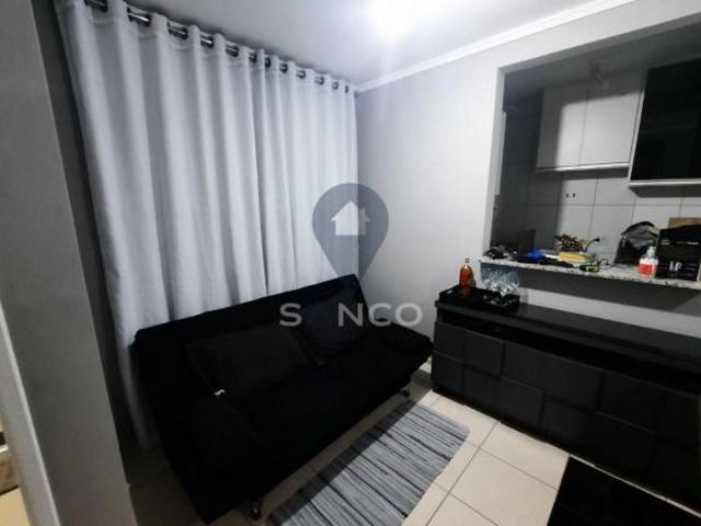APARTAMENTO MOBILIADO PARA LOCAÇÃO E VENDA, NO SPAZIO SOLARE, NA CIDADE DE JU.