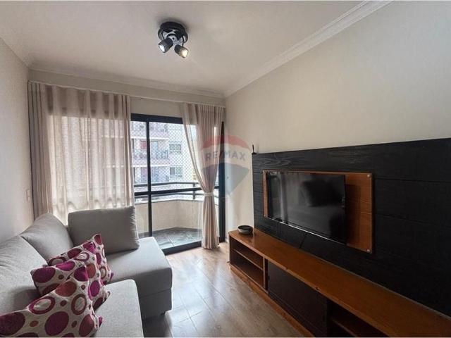 Apartamento mobiliado para locação – em frente ao Hospital Sírio Libanês | Rua Bata Ribeiro – SP