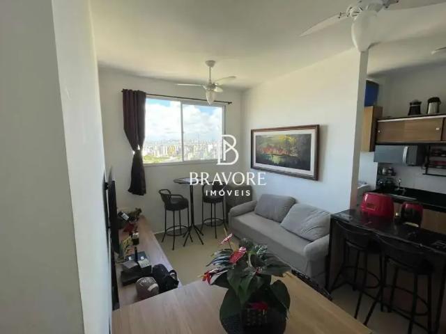 Apartamento Mobiliado para Locação em Ponta de Campina | 2 Quartos com Lazer Completo | Cabedelo/PB