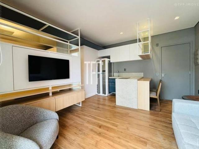 Apartamento mobiliado para locação Ed. Lille Cambuí Campinas/Sp