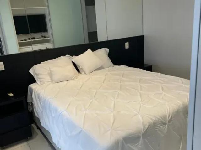 Apartamento Mobiliado para Locação | Itaim Bibi 54 m² | 1 suíte