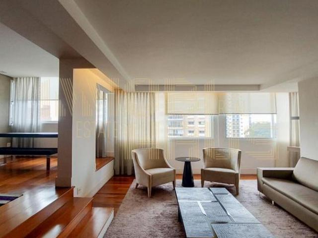 APARTAMENTO MOBILIADO PARA LOCAÇÃO OU VENDA NO ALTO DA BOA VISTA 2 QUARTOS