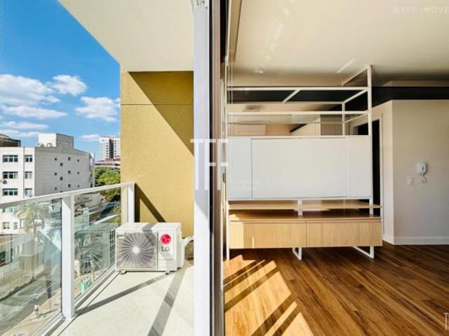 Apartamento Mobiliado para locação ou vendas no Cambuí Ed Lille Campinas SP