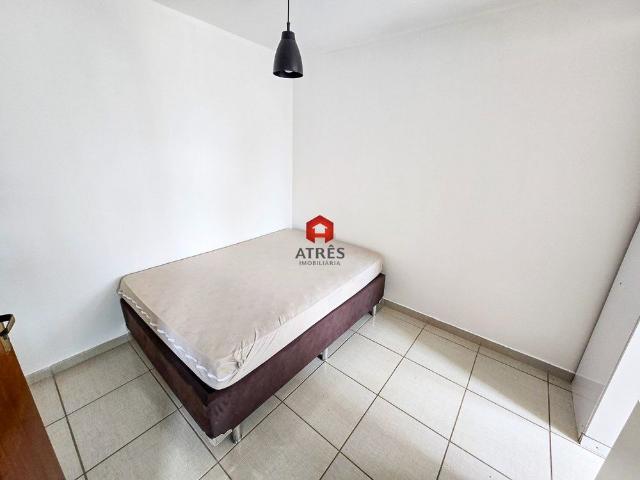 Apartamento mobiliado para locação localizado no Setor Vila Santa Isabel