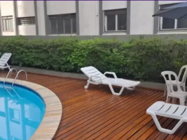 Apartamento mobiliado para locação Martiniano de Carvalho