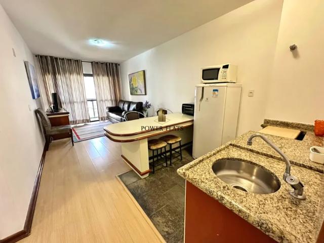 Apartamento Mobiliado para Locação no Condomínio The Plaza – Jardim Paulista – São Paulo/SP