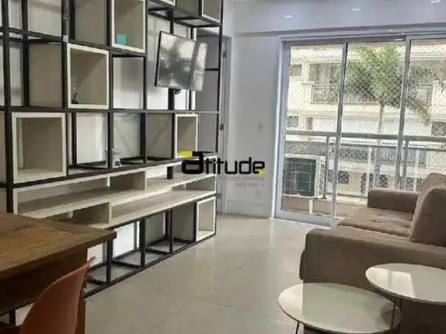 Apartamento mobiliado para locação no condomínio wi house – 50m² | 1 suíte | 2 banheiros | 1 vaga