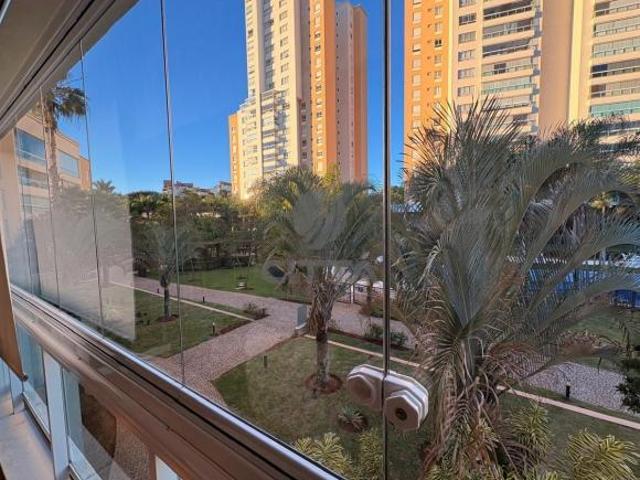 Apartamento mobiliado para Locação no Condomínio Wonders em Campinas/SP