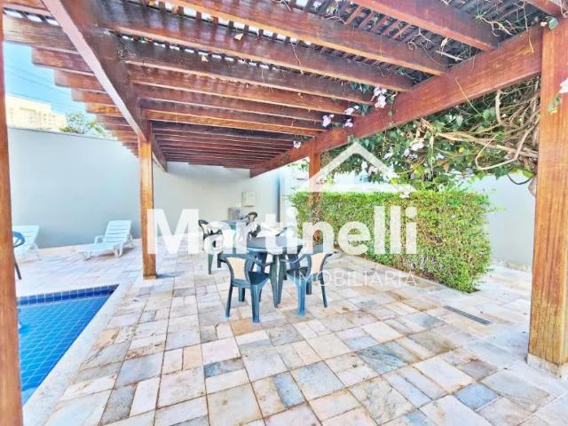 Apartamento mobiliado para locação no Condomínio Panoramic Club House, próximo ao Novo Mercadão Ri
