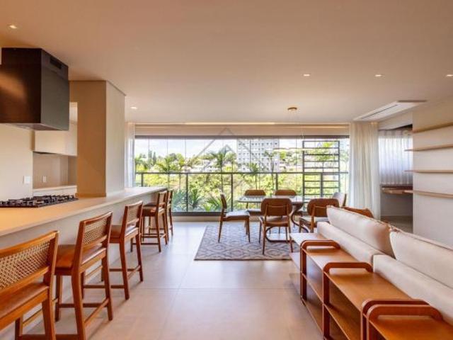 APARTAMENTO MOBILIADO PARA LOCAÇÃO NO CAMBUÍ 157M²