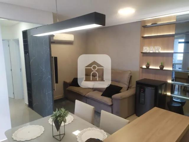 Apartamento mobiliado para locação no bairro Santa Mônica
