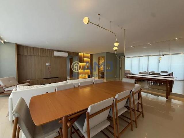 APARTAMENTO MOBILIADO PARA LOCAÇÃO NO OPUS ARAGUAYA