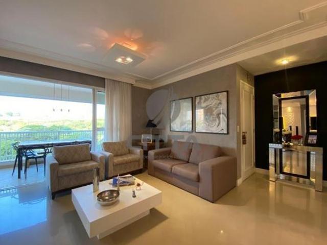 Apartamento Mobiliado para Locação no Parque Prado Campinas/SP