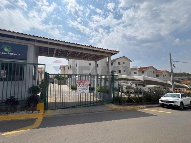 Apartamento mobiliado para locação no Residencial Colina das Pedras IV – Bairro Verava – Bragança Paulista/SP