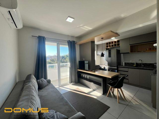 Apartamento mobiliado para locação no UNIC Smart Home