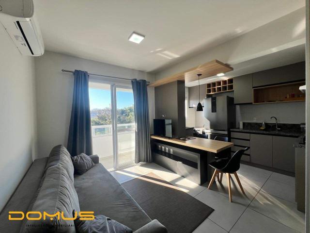 Apartamento mobiliado para locação no UNIC Smart Home