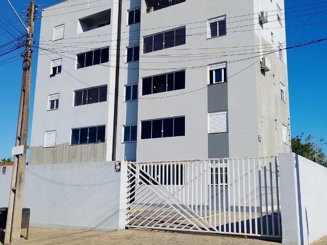Apartamento mobiliado para locação na Scharlau, São Leopoldo/RS, com 2 quartos, confortável, bem lo