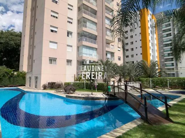Apartamento mobiliado para locação na vila mascote com 2 quartos, 2 vagas