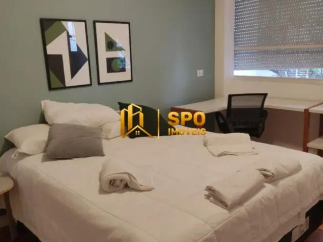 Apartamento Mobiliado para Locação próximo ao Metrô Trianon Masp!